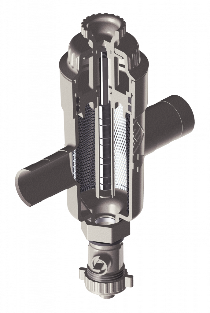 Filternator Central Heating Filter - Global Energy Systems