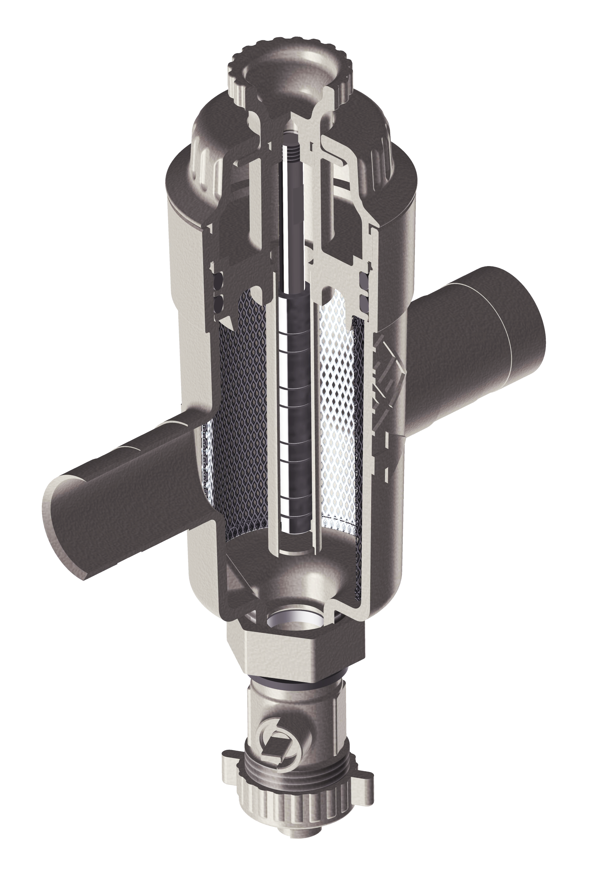 Filternator Central Heating Filter - Global Energy Systems